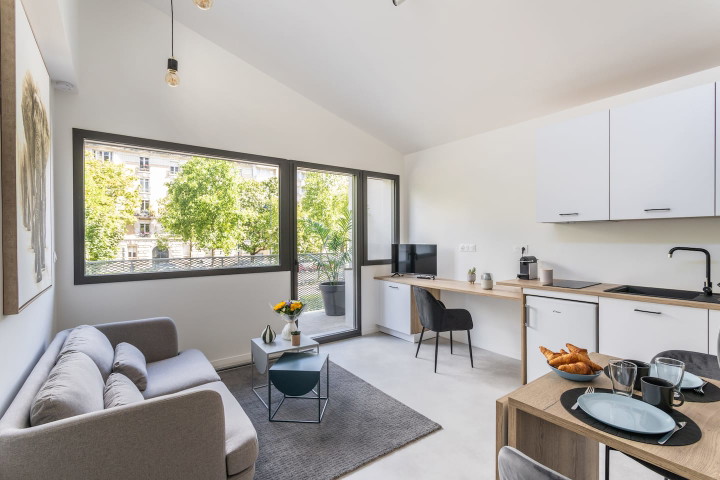 Bréhat - Appartement Moderne, Confortable à Rennes - Rennes