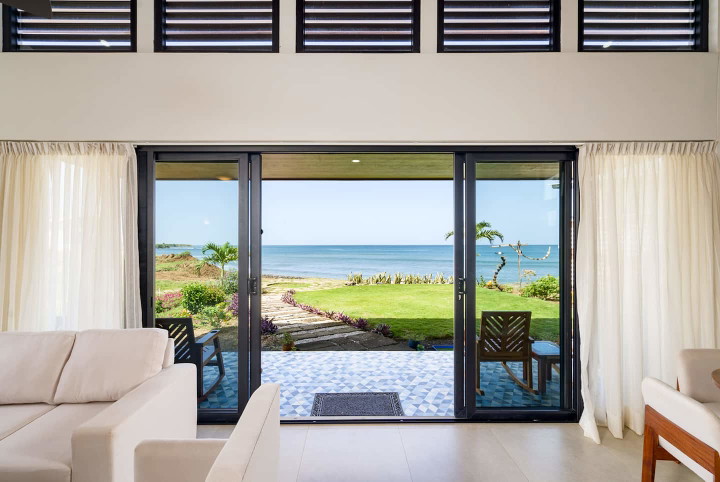 The Author's Beach House - Nicaragua