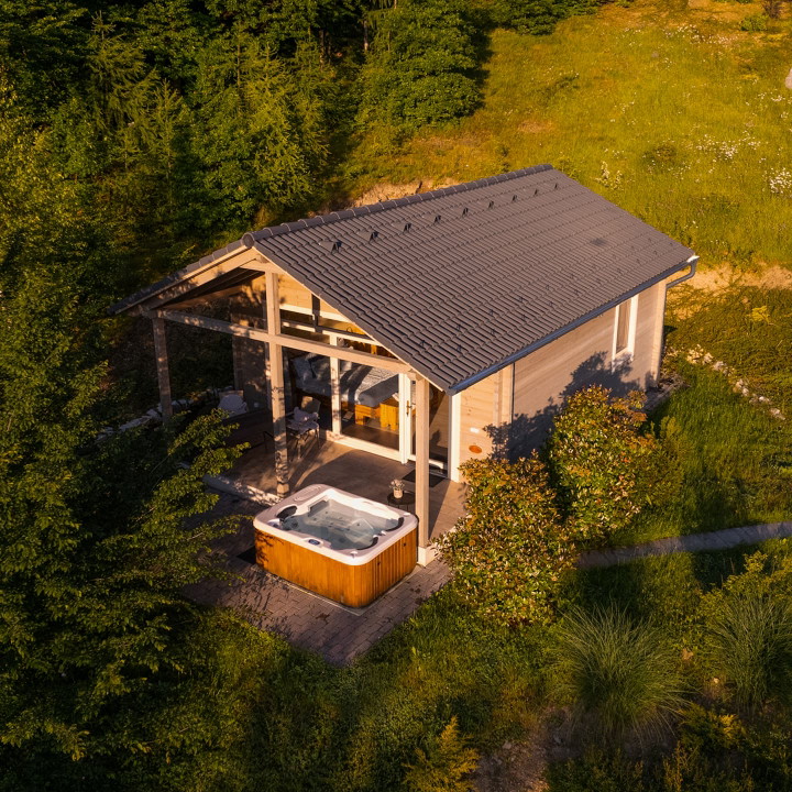 Chalet For You, Szalakóta Chalet - Hongarije