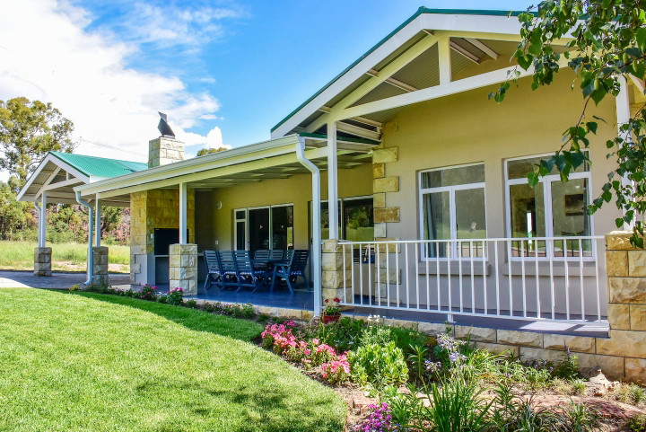 Saints Rest - Clarens