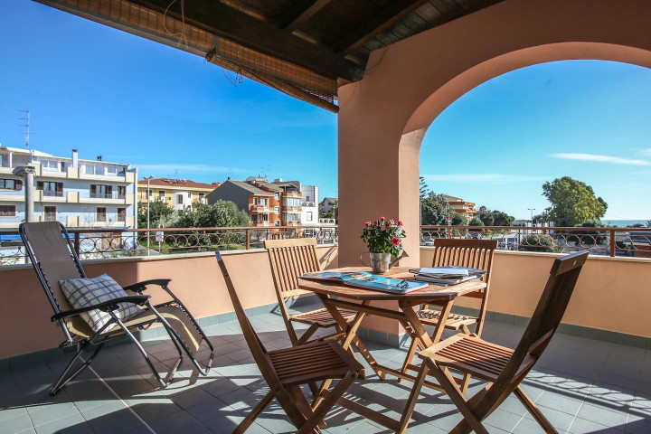 Gelso Seaview By Sicilyin- Beach 100 Mt - Pozzallo