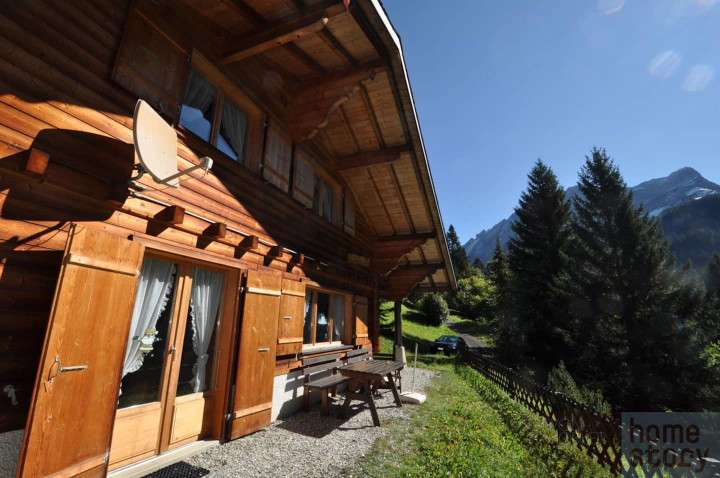 Chalet L'abeille - Gryon