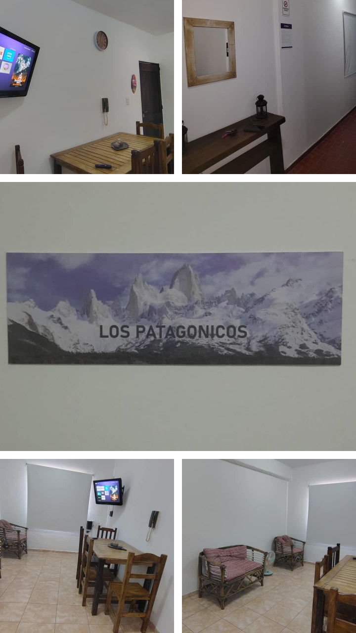 Les Patagoniens Hébergement Temporaire - Corrientes