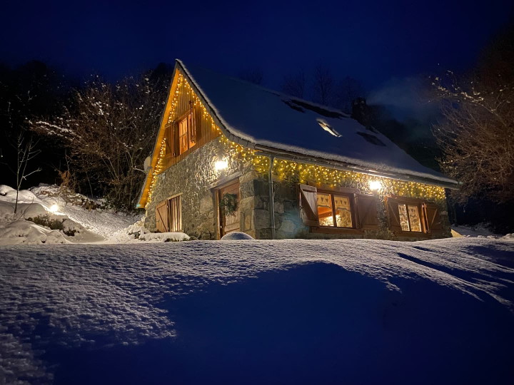 Gîte De Montagne En Plein Cœur Des Pyrenees - Le Mourtis