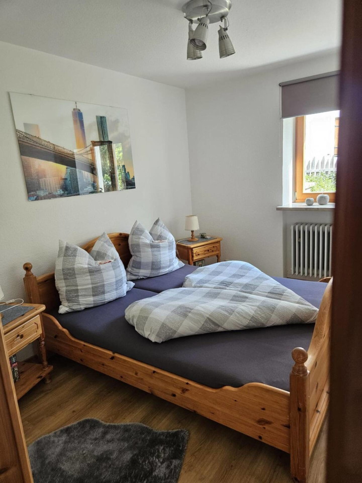 Vacation Home For 4 People With 54 Square Meters And Terrace - Inzell