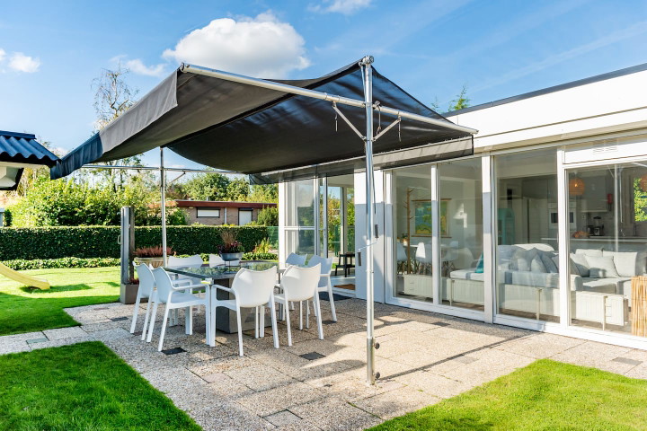 Kid-friendly Vacation Home On Veerse Meer - Goes