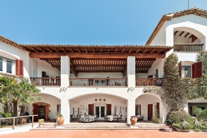 Villa Caprici Sitges: The Authentic Catalan Villa - Sitges