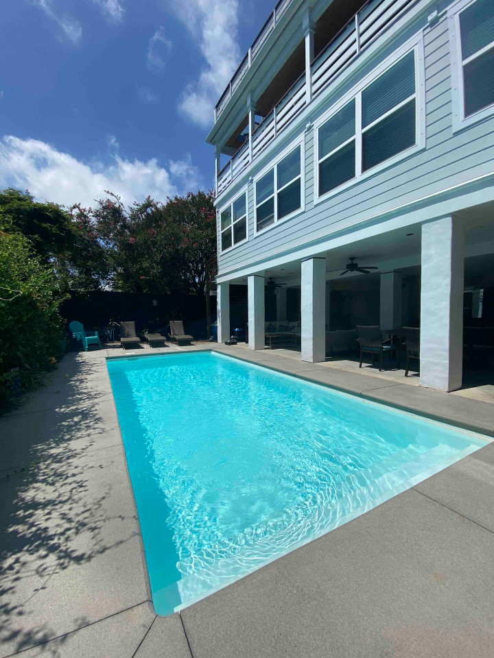 Private Entrance Suite W/ Pool, 5 Min From Beach - Charleston, SC