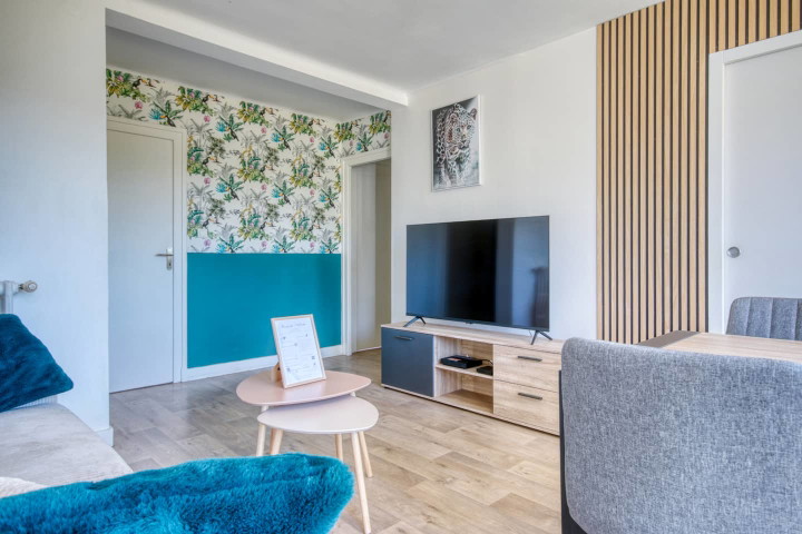 Le 505 - T4 Design  Parking Privé  Vannes - Vannes