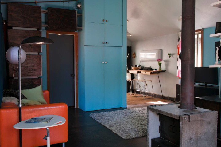 Cozy/modern Casita - Portland, OR