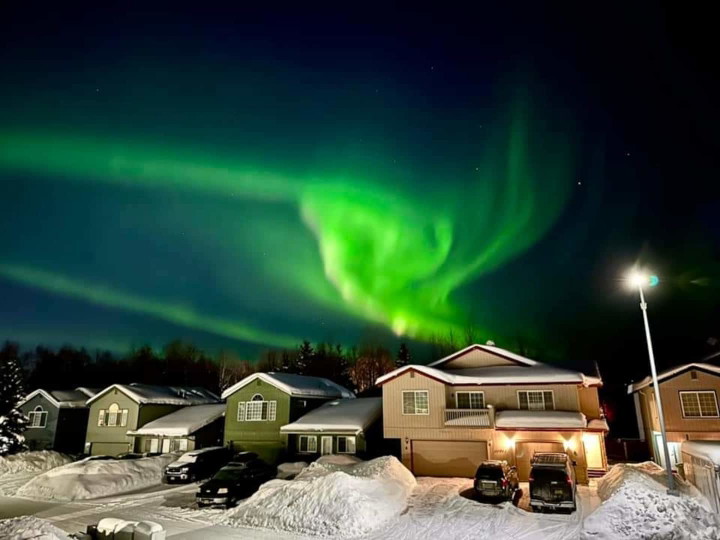 Luxury Home Comfy 3 Bed S. Anch 12 Minutes>airport - Anchorage, AK