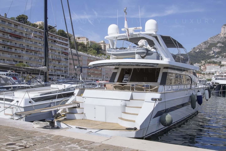 Stay Aboard A Luxury Yacht In Monte-carlo - Menton