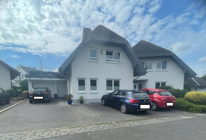 Appartement 93&nbsp;M² Avec Terrasse Sur Le Toit (Jusqu'à 4 Personnes) - Bad Honnef