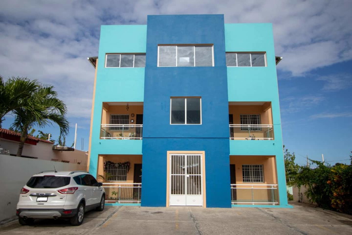 Ocean-view Apartment - Puerto Plata
