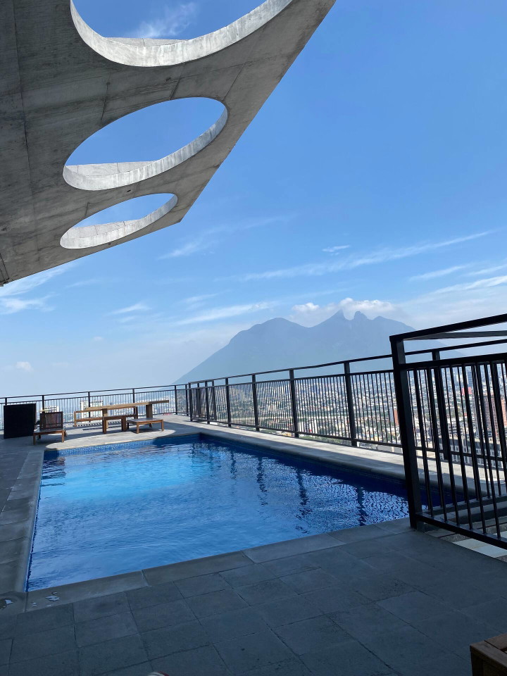 Apartment & Luxury And Comfort. - Monterrey