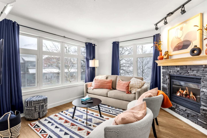 Mesmerizing 2br Retreat Made For You! - Canmore