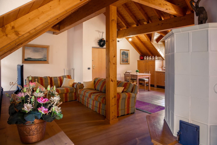 [Chalet Paganella Sky]  Comfortable & Spacious - Andalo