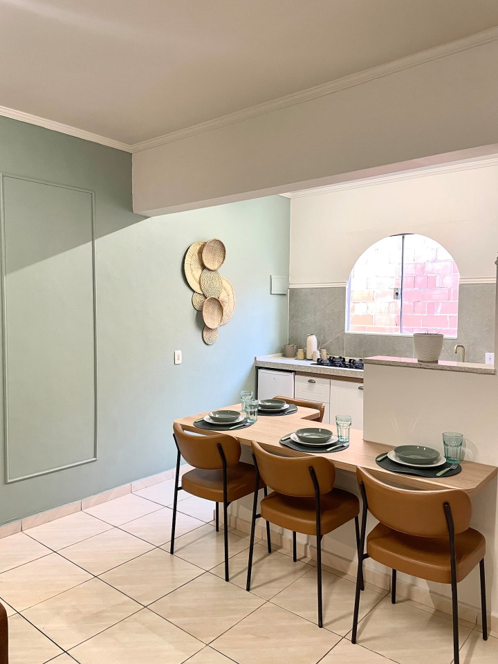 Buriti Studio - Comfort With Air Conditioning - Itupeva