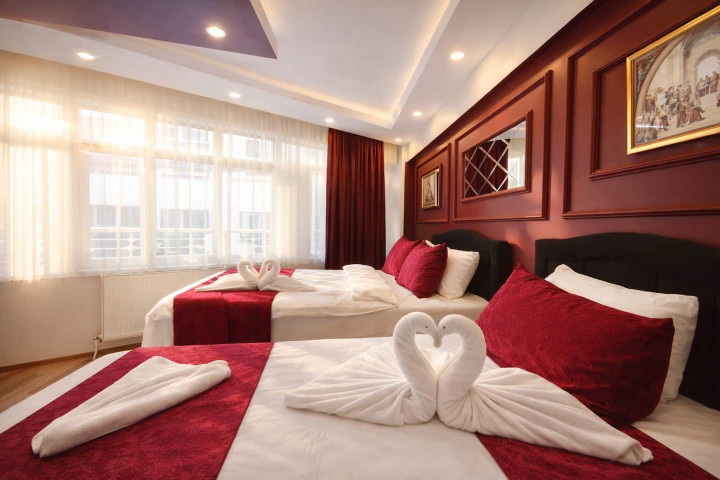 Luxury Jacuzzi Suite Old City - Beykoz