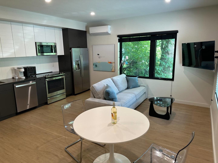 Cozy Modern 1br W/ Designer Kitchen & Finishes - Providence, RI