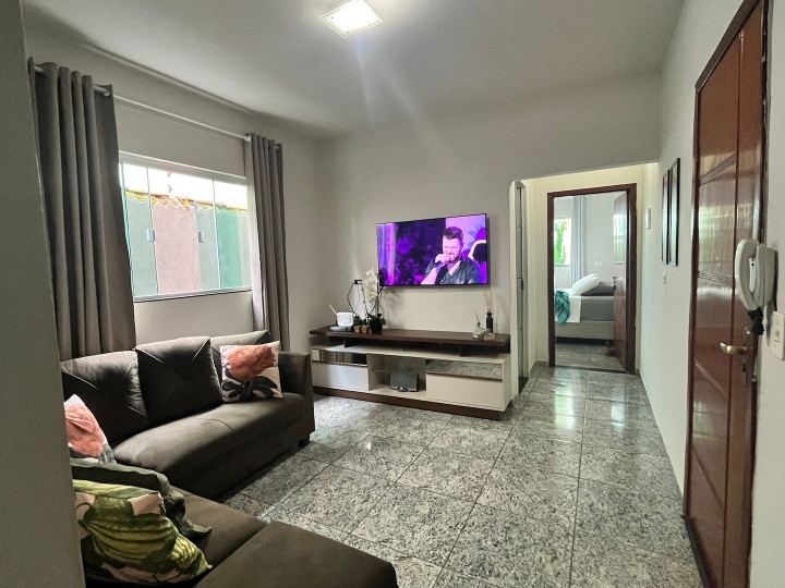 Moreira House. - Anápolis