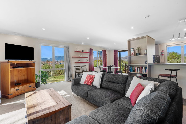 Three Bedroom Villa - Hanmer Springs
