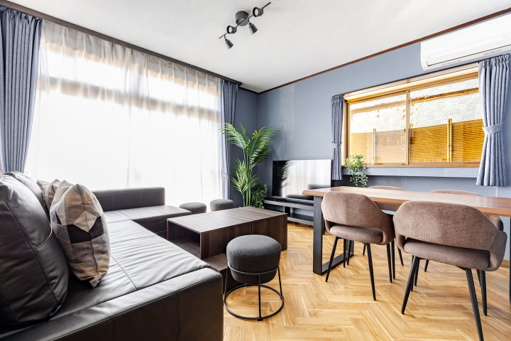 14ppl Home | 4ldk | Direct Shinjuku | 10 Min Walk - Sagamihara