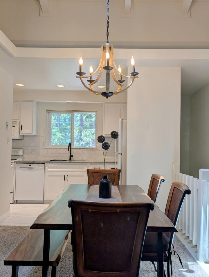 Tahoe Sunshine & Powder: Newly Remodeled 2 Bedroom - Incline Village