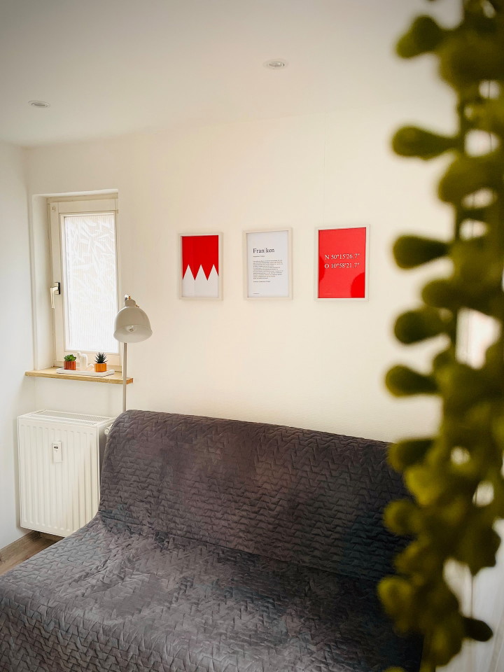 Coburgs Kleinstes Appartement Leo - Coburg