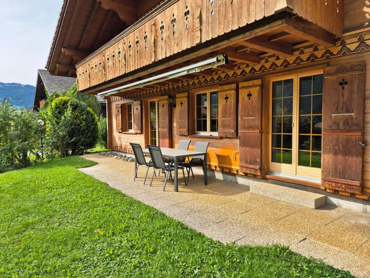 Chalet Condor - Aare Jungfrau Ag - Grindelwald