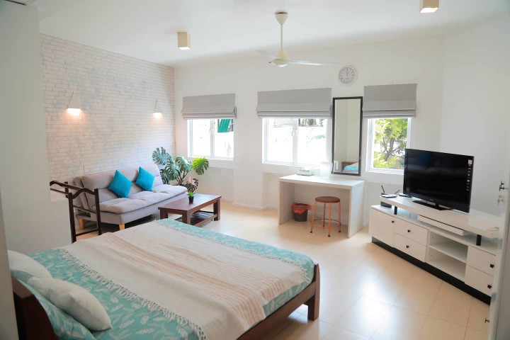 Nandi's Cosy Clean Comfortable Apartment Colombo - Colombo (Sri Lanka)