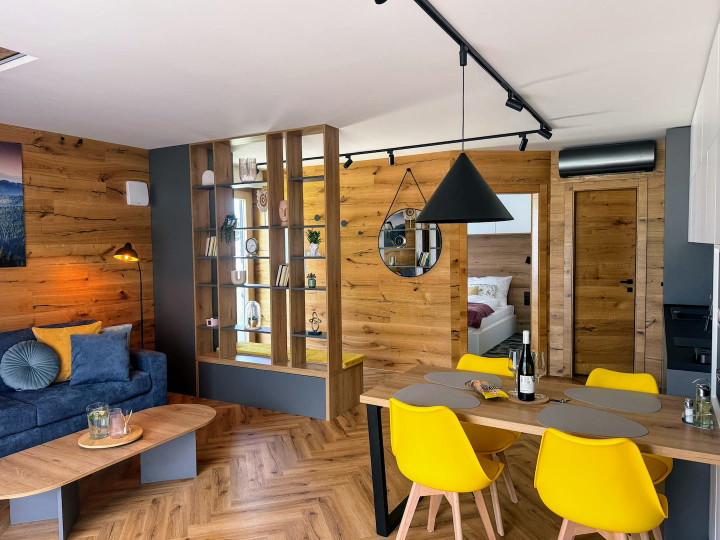 Luxury Family Apartment E1 - Hrabušice
