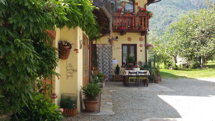 Charming Studio In The Corte Dei Gatti - Rivoli