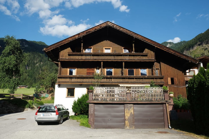 Haus Free Willy
Kamer 3 - Mayrhofen