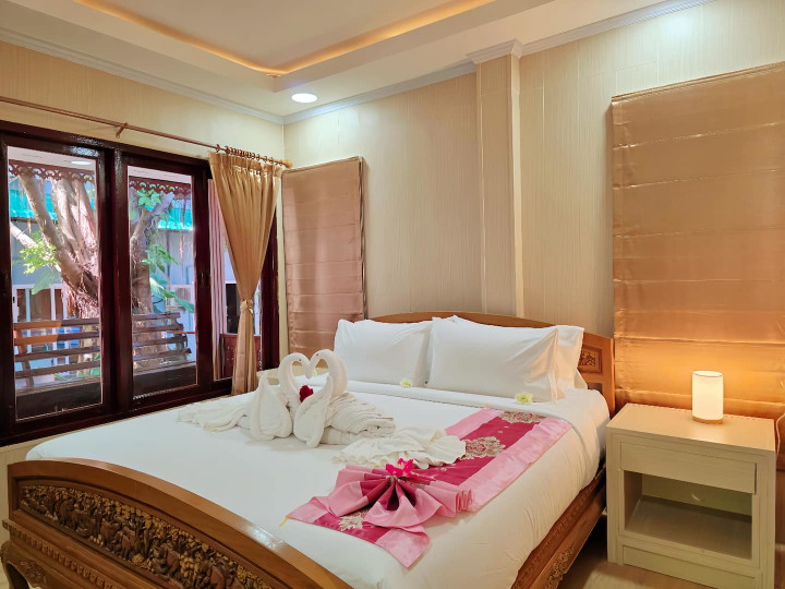 Pp Maiyada Resort | Bungalow - Ko Phi Phi Don