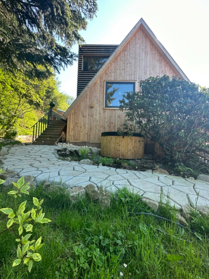 Entire Holiday House + Sauna + Hot Tub, Gardenview - Schwarzwald
