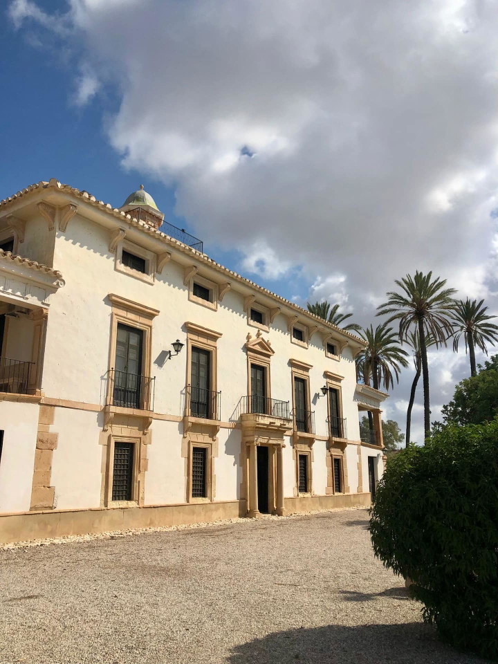 Maison à La Campagne Avec Piscine. Murcie - Lorca