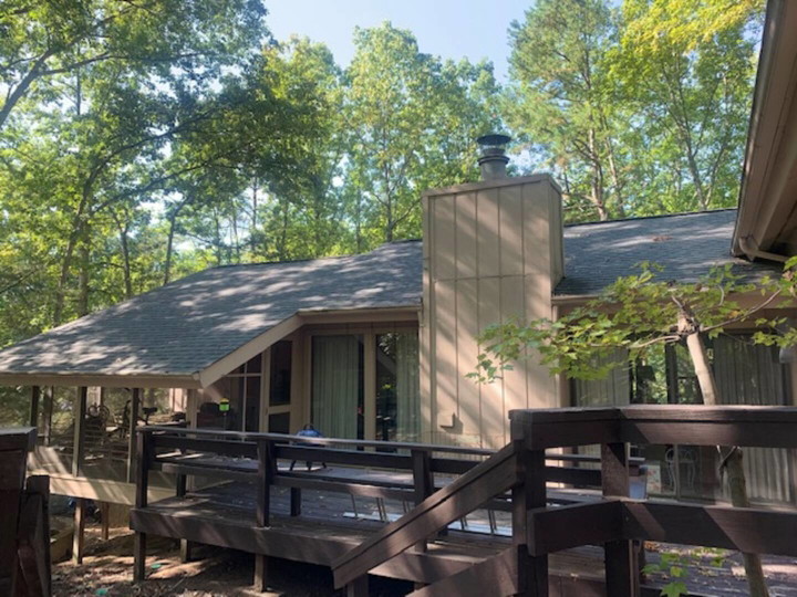 "Sleepy Hollow Retreat"  A Unique Experience - Carrboro, NC