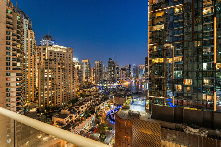 First Class | 2br | Vibrant Dubai Marina - Dubai
