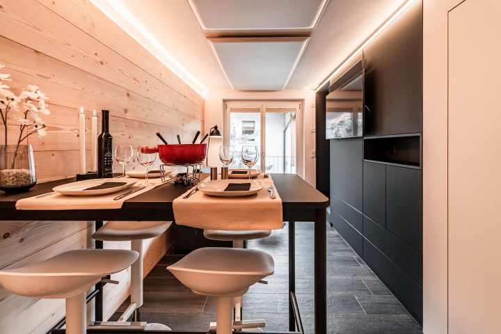 Studio 12 "Nadelhorn" - Saas-Grund