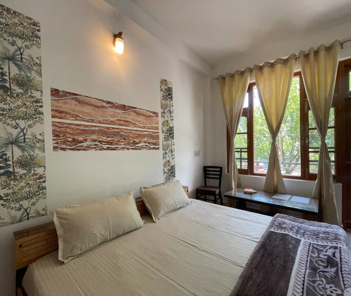 Kalashanu Paras Homes| G-1 Cozy Studio | Kitchen - Kullu
