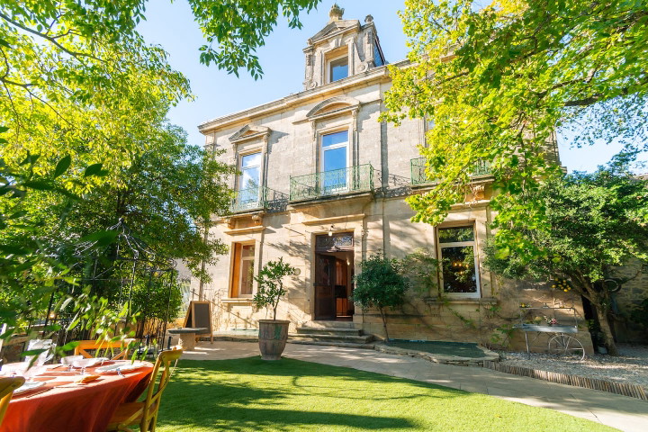 Domaine De Prestige Entier /Mariage/retraite/event - Hérault