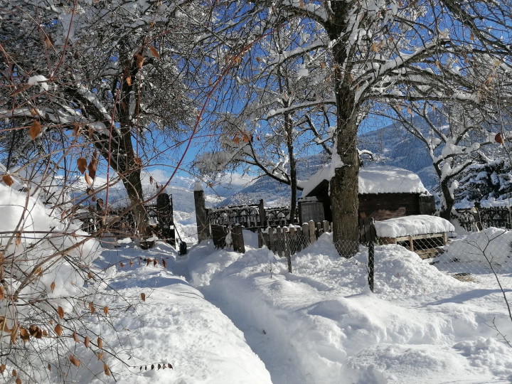 Chambre Spacieuse Bourg St Maurice - Bourg-Saint-Maurice