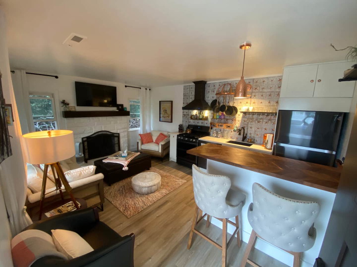 Beach Cottage Guest Suite Walk To Beach & Downtown - San Clemente, CA