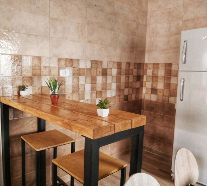 Renovated - Modern Apartment Near Manar - Túnez