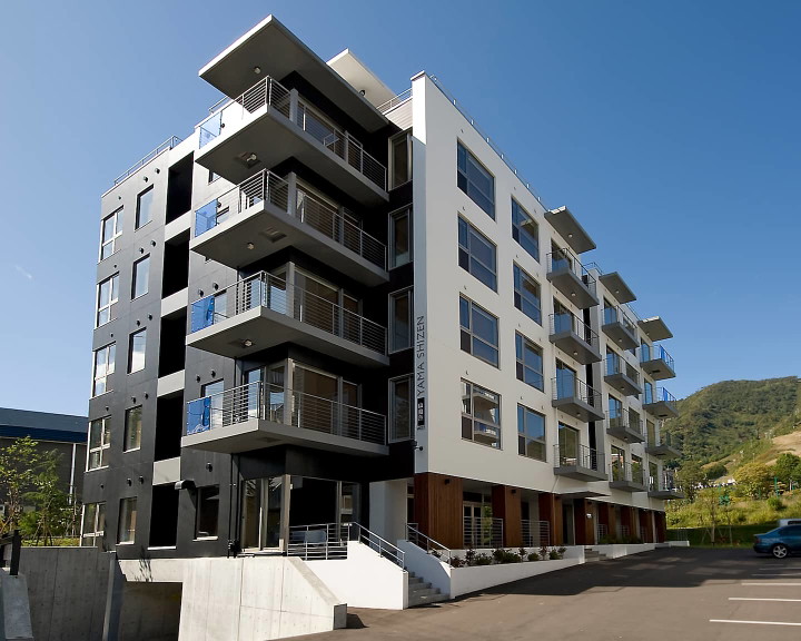 Yama Shizen 2, 2-bed Apartment - Niseko