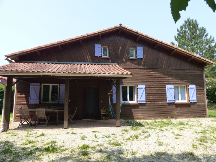 Chalet Voyage Pour 10 Personnes - Tarn-et-Garonne