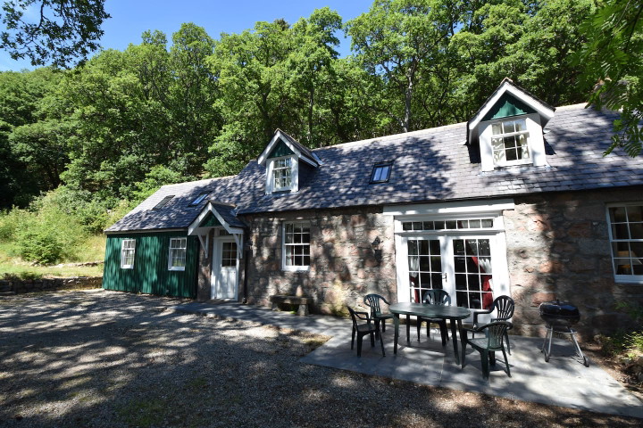 Cosy, Comfortable Hideaway, Ballater Aberdeenshire - Ballater