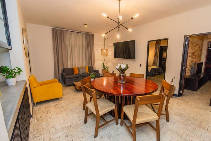 3 Bedroom Apartment With A/c And Close To The Zócalo - Oaxaca
