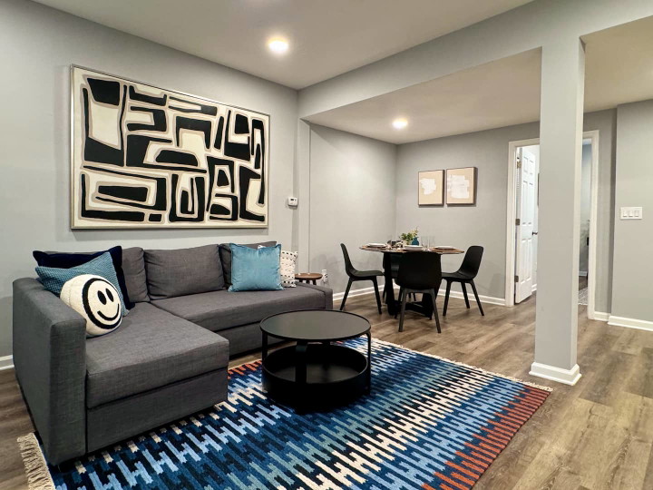 Luxe 1br Apt Retreat-next To Beltline, Ponce, Krog - Atlanta, GA